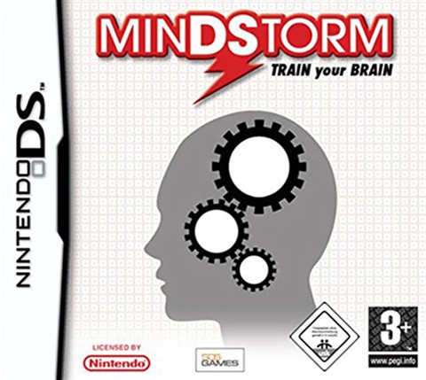 Mind Storm - Train Your Brain - CeX (AU): - Buy, Sell, Donate